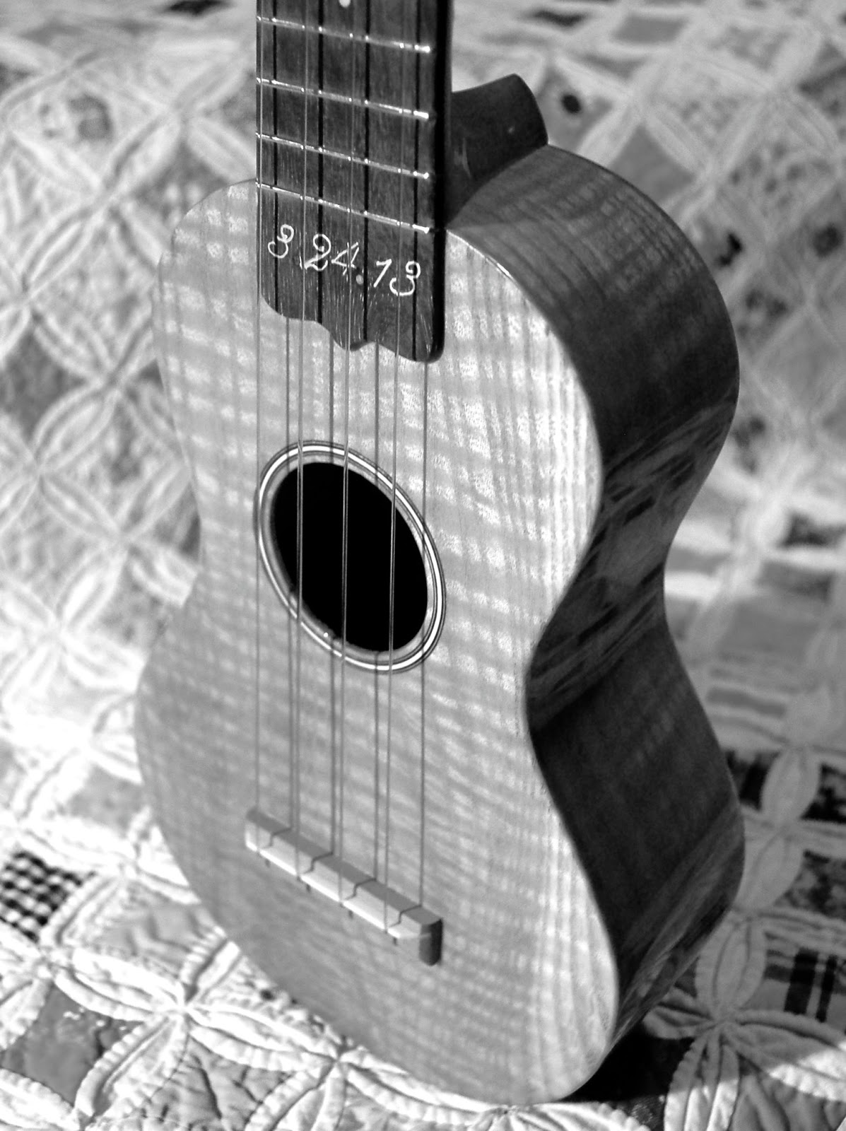 The Luthier's Apprentice: Ol' Sassy