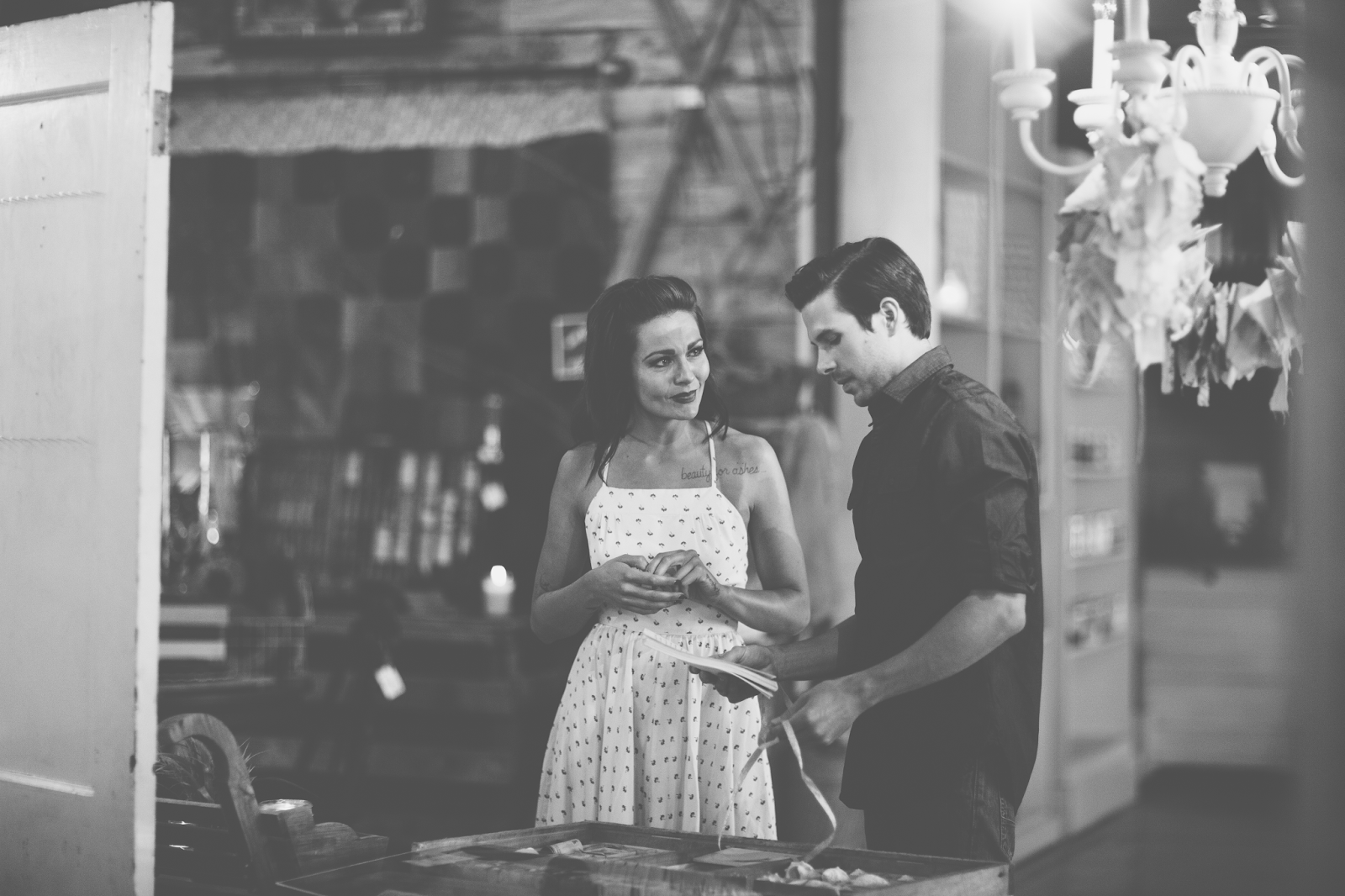 Keith + Chelsea // Proposal — Sincerely, Kinsey