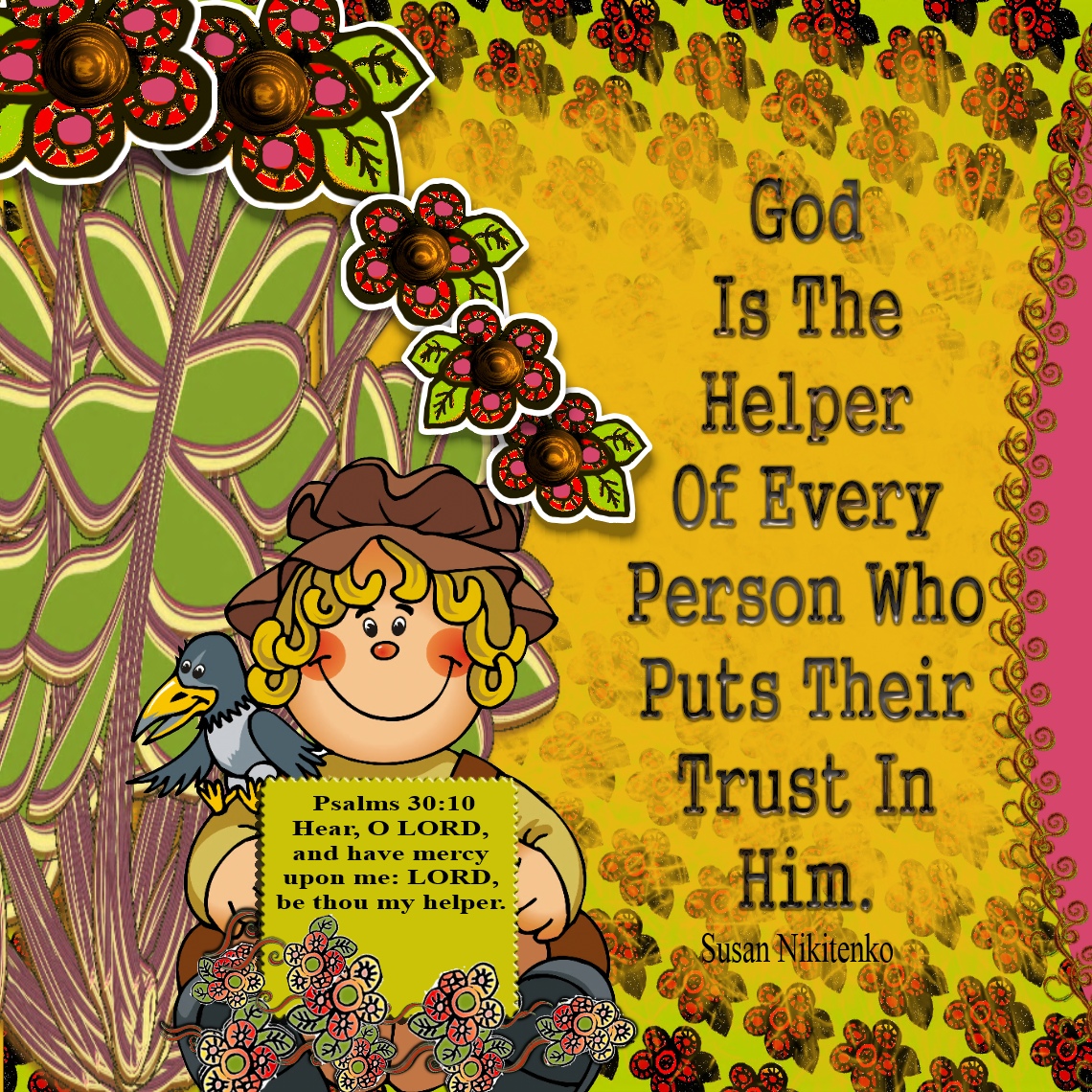 God Is Our Helper