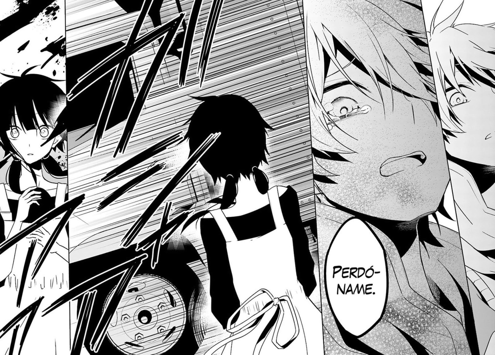 [Manga] 56 - Additional Memory II | Kagerou Project