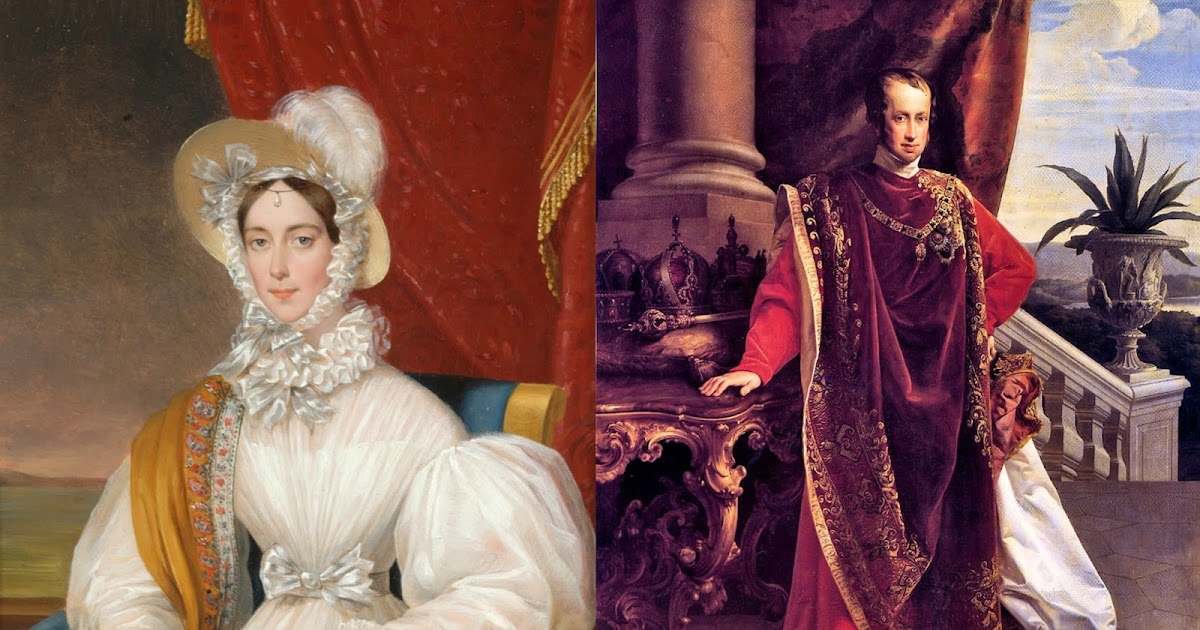 The Struggles and Devotion of Empress Maria Anna