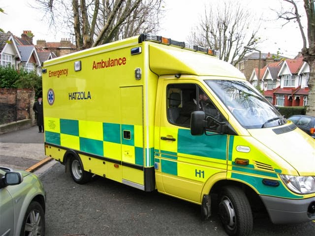 T.O.T. Private consulting services: British Police to charge Hatzola ...