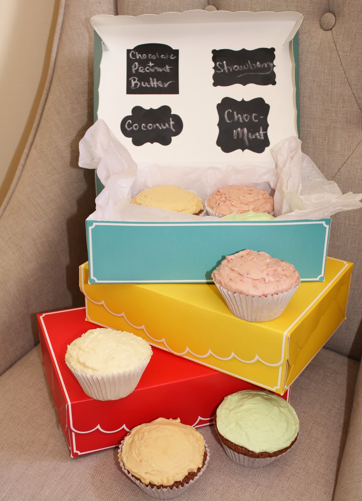 Party of 11: I Need Max's Homemade Cupcakes!