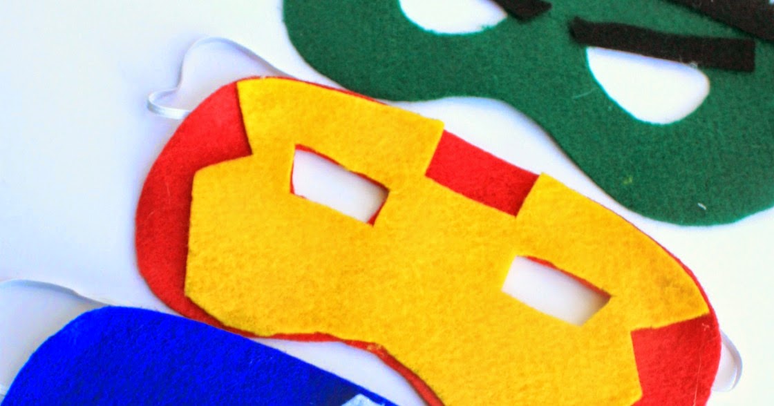 Second Chances Girl - a Miami family and lifestyle blog!: DIY Avengers ...