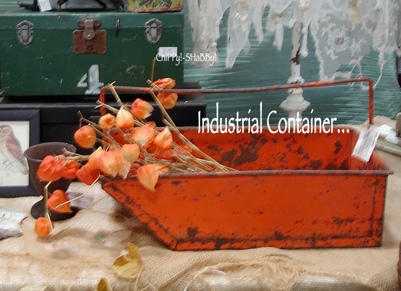 ChiPPy! - SHaBBy!: A VERY "O*F*F" Selling Weekend at The Grayslake Flea ...