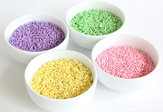 MBC: How to- {color your own sprinkles}