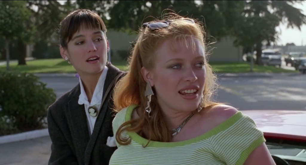 The Bloody Pit of Horror: Cutting Class (1989)