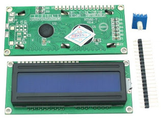 Un Afficheur LCD 16x2 pour Arduino & Raspberry - MCHobby - Le Blog