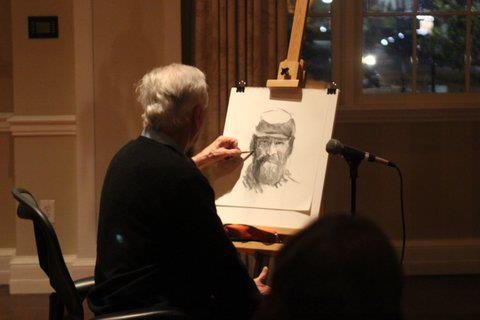 The Official Mort Künstler Blog: November 2012