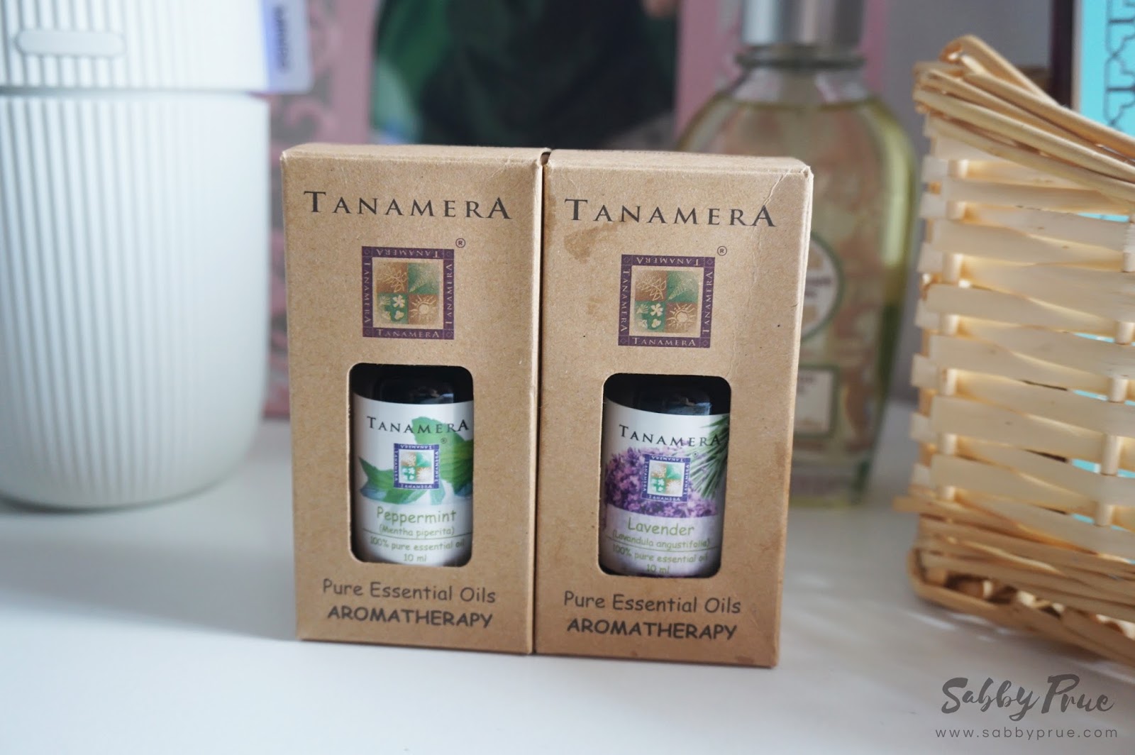 Tanamera Essential Oil Review - ♥ Sabby Prue : Malaysian Beauty ...