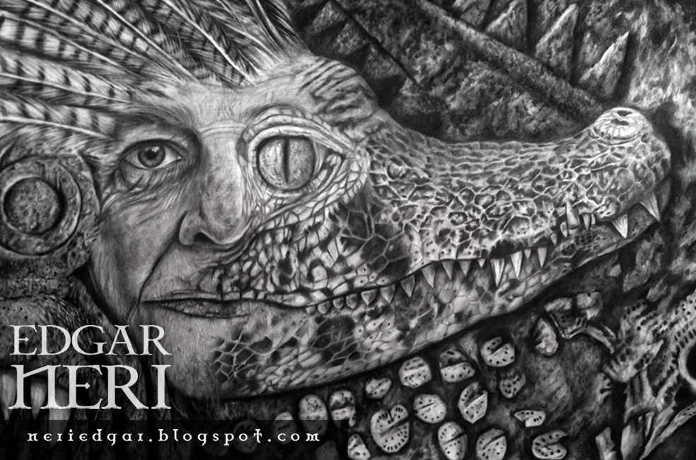 Edgar Neri ARTE/DISEÑO/ILUSTRACION