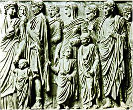 Asignatura Civilizaciones.: REYES HISTÓRICOS DE ROMA.