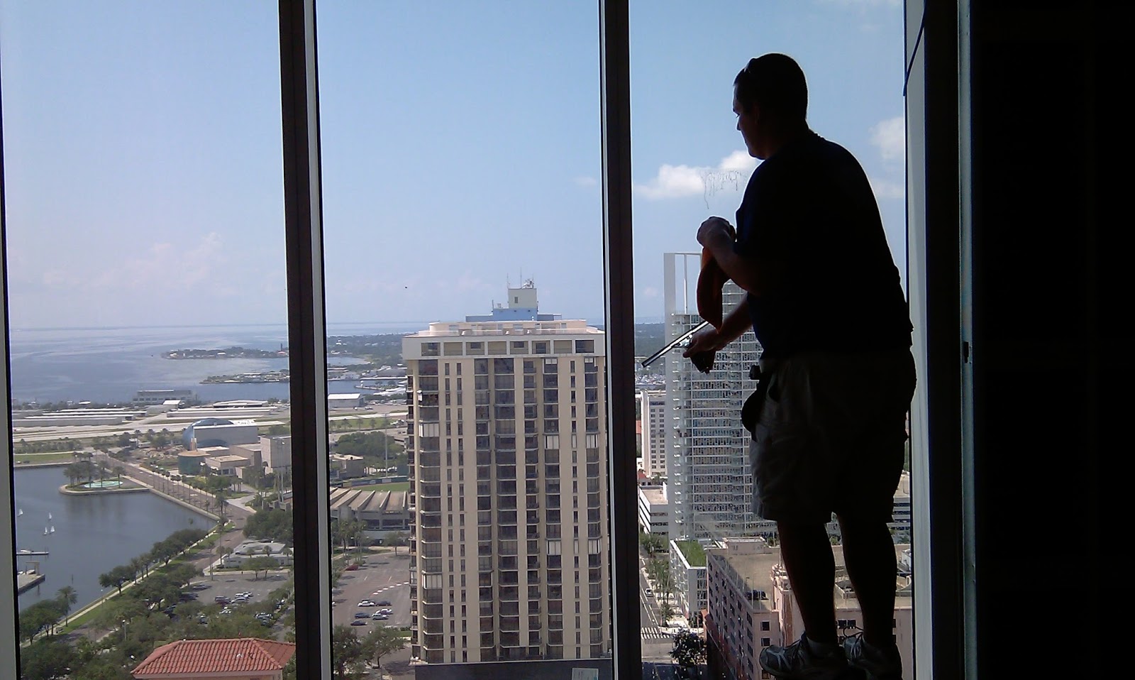 Revolutionary New Window Film - Geoshield Iris 70 | Window Tinting Experts