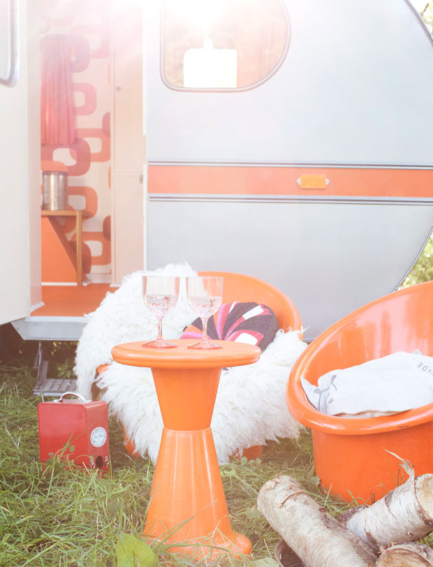 Camping with Style // Къмпинг със стил – 79 ideas