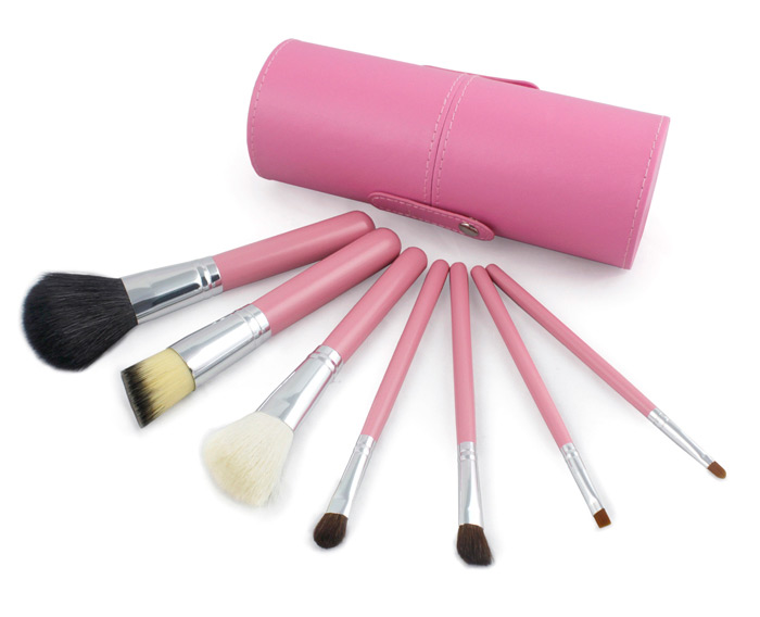 Colorfulonline Makeup Tips: New Visit:4 Color Makeup Brush Sets-Emily