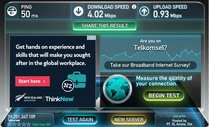 Faktor Yang Mempengaruhi Kecepatan Akses Internet dan Cara Tes ...