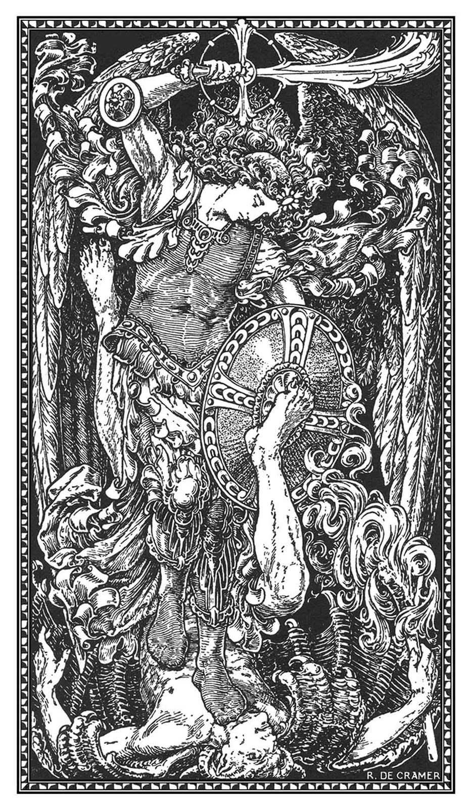 Are We There Yet?: Michaelmas! September 29th