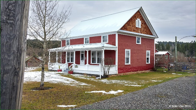 The Vike Factor: 108 Mile House Ranch - Heritage Site In British ...