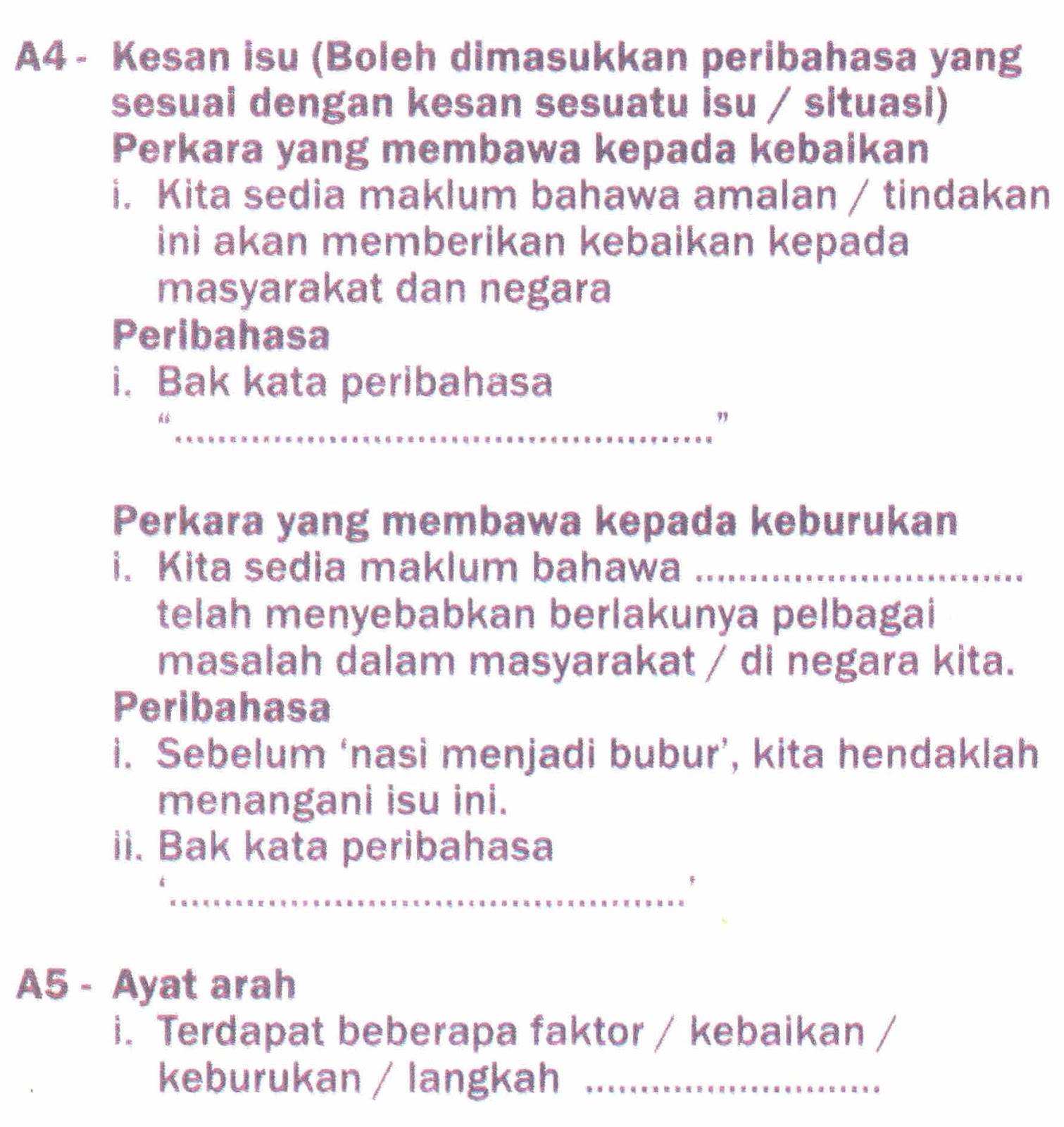 Ranga Penulisan Dan Teknik Mudah Mengarang Karangan SPM-02