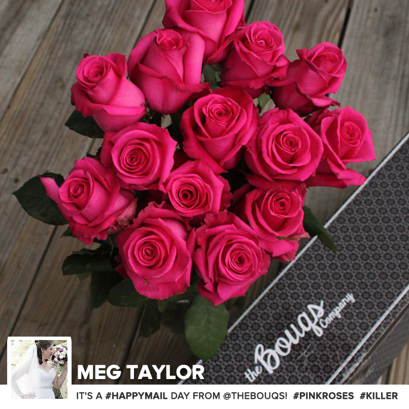 borrowed heaven: The {Perfect} Bouqs For Valentine's Day