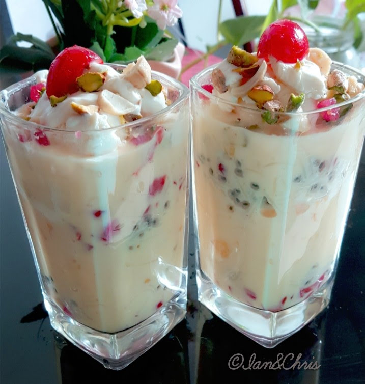 Simple Falooda