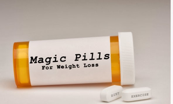 anna carter fitness: There is no magic pill, magic drops, magic wrap ...