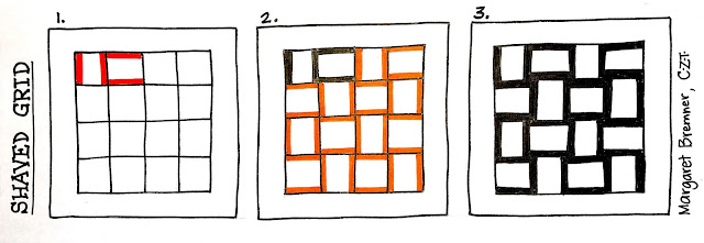 Enthusiastic Artist: Square grid reticulae, and then some