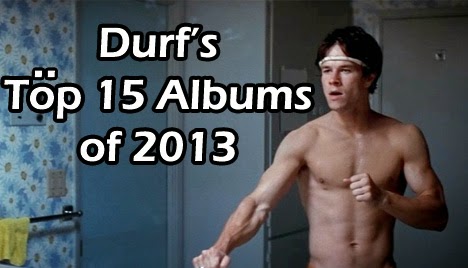 Brutalitopia: Durf's Top 15 Albums of 2013