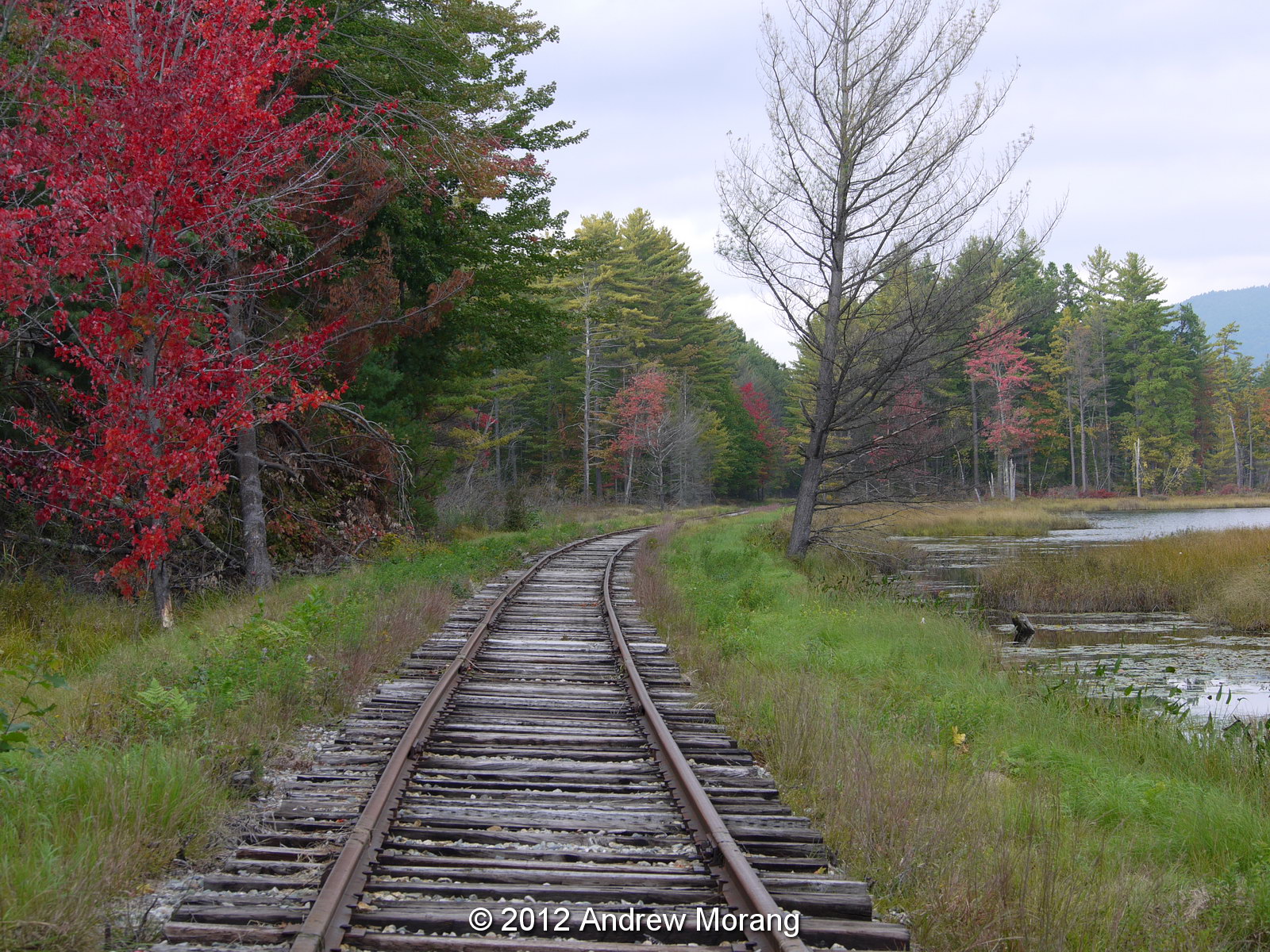 Urban Decay: Industrial archaeology: Redstone Quarry, North Conway, New ...