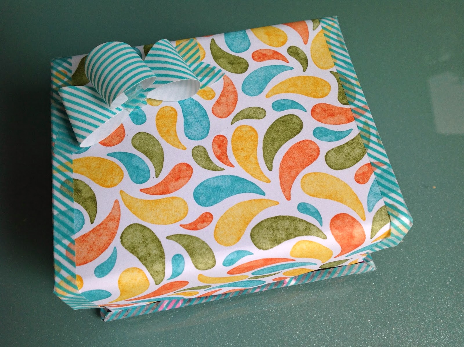 Stamping Craft: Balloon Bash projects