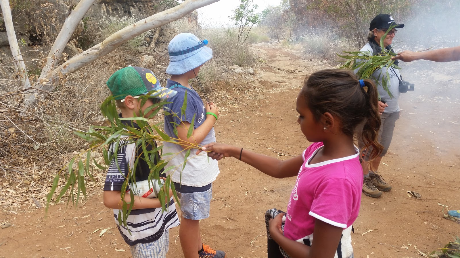 The Top End, Kimberley, Coral Coast and Pilbara 2016: Mimbi Caves