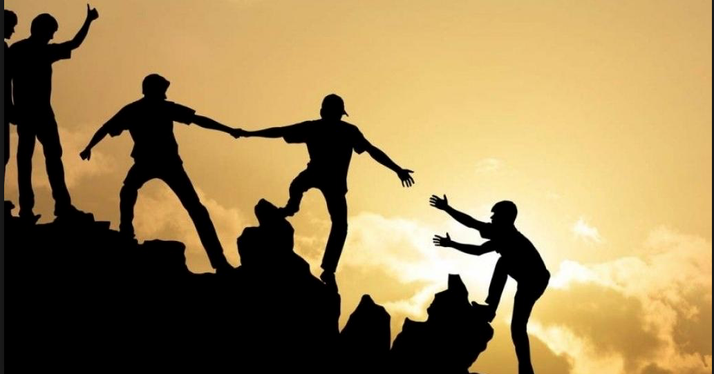 Caminante50: LAS AMISTAD COMO BASE DE LAS RELACIONES