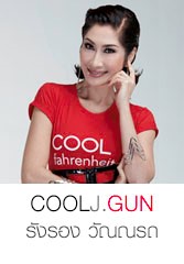 บทวิทยุและโทรทัศน์: รายชื่อ ดีเจ 93 cool Fahrenheit