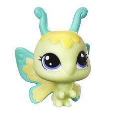 LPS Flittery Airlight Generation 5.5 Pets | LPS Merch