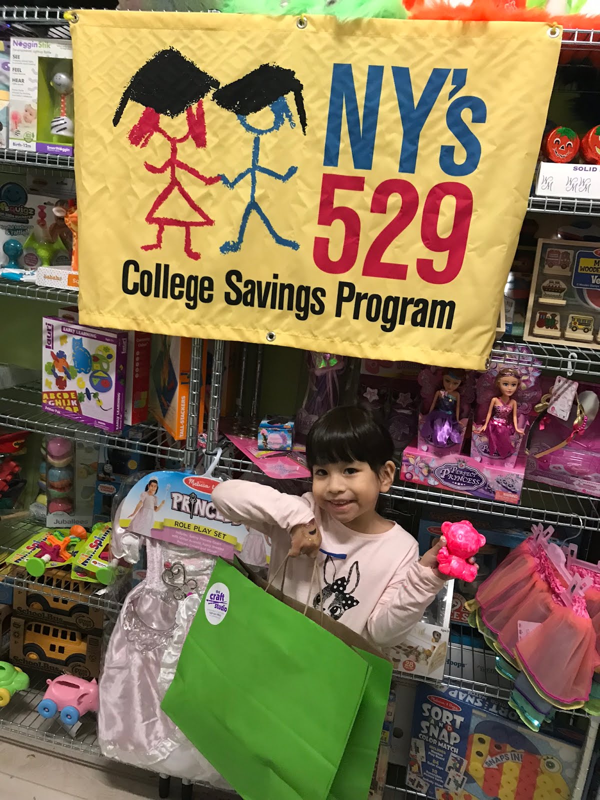 All You Need is $1 To Start Saving For Your Child's Higher Education ...