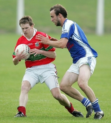 Tomás McCarthy - Blue and White GAA: The Nire and Clashmore progress ...