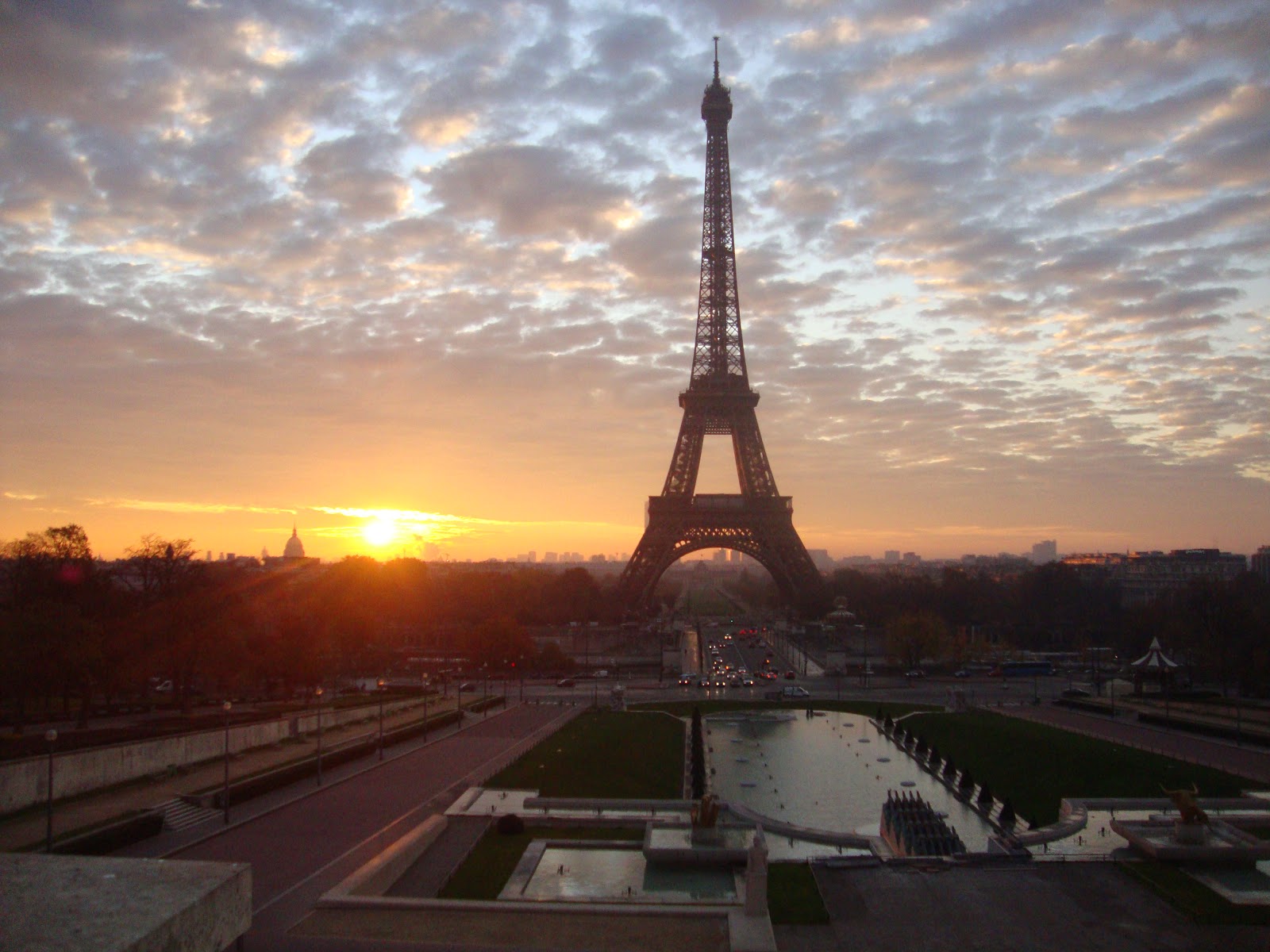 Muitas coisas e coisinhas: Destino - Paris, France