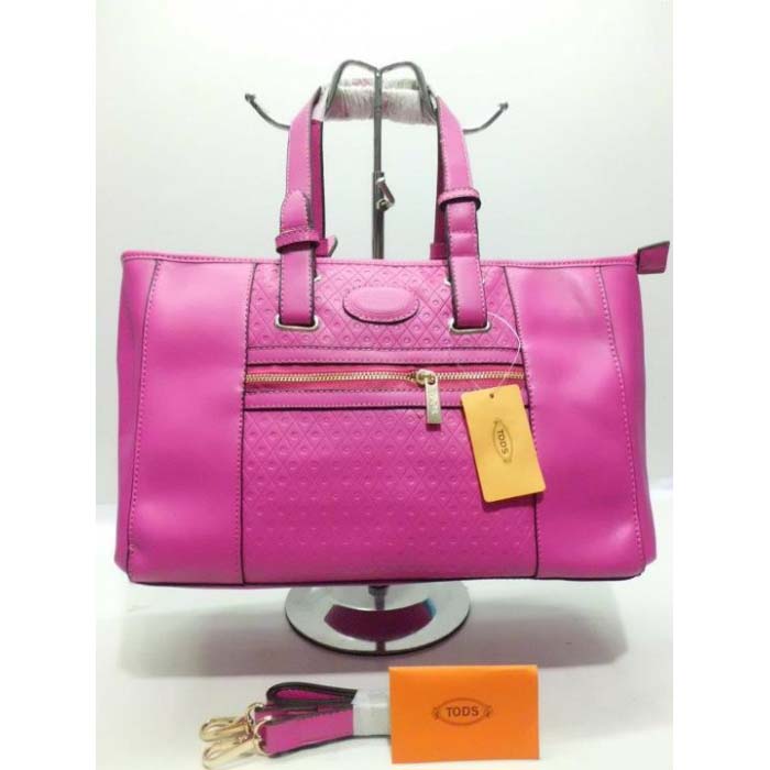 Tas Tods 810 Pink | Tas Branded | Tas Wanita | Obral Tas