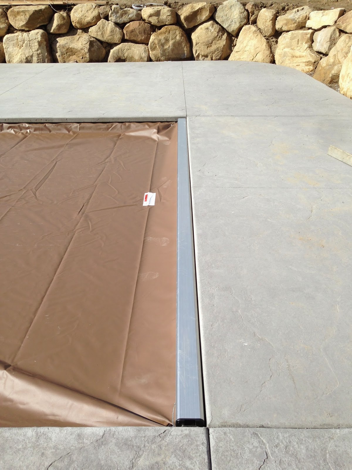 COVERSTAR - Safety Swimming Pool Covers for Automatic and Solid & Mesh ...