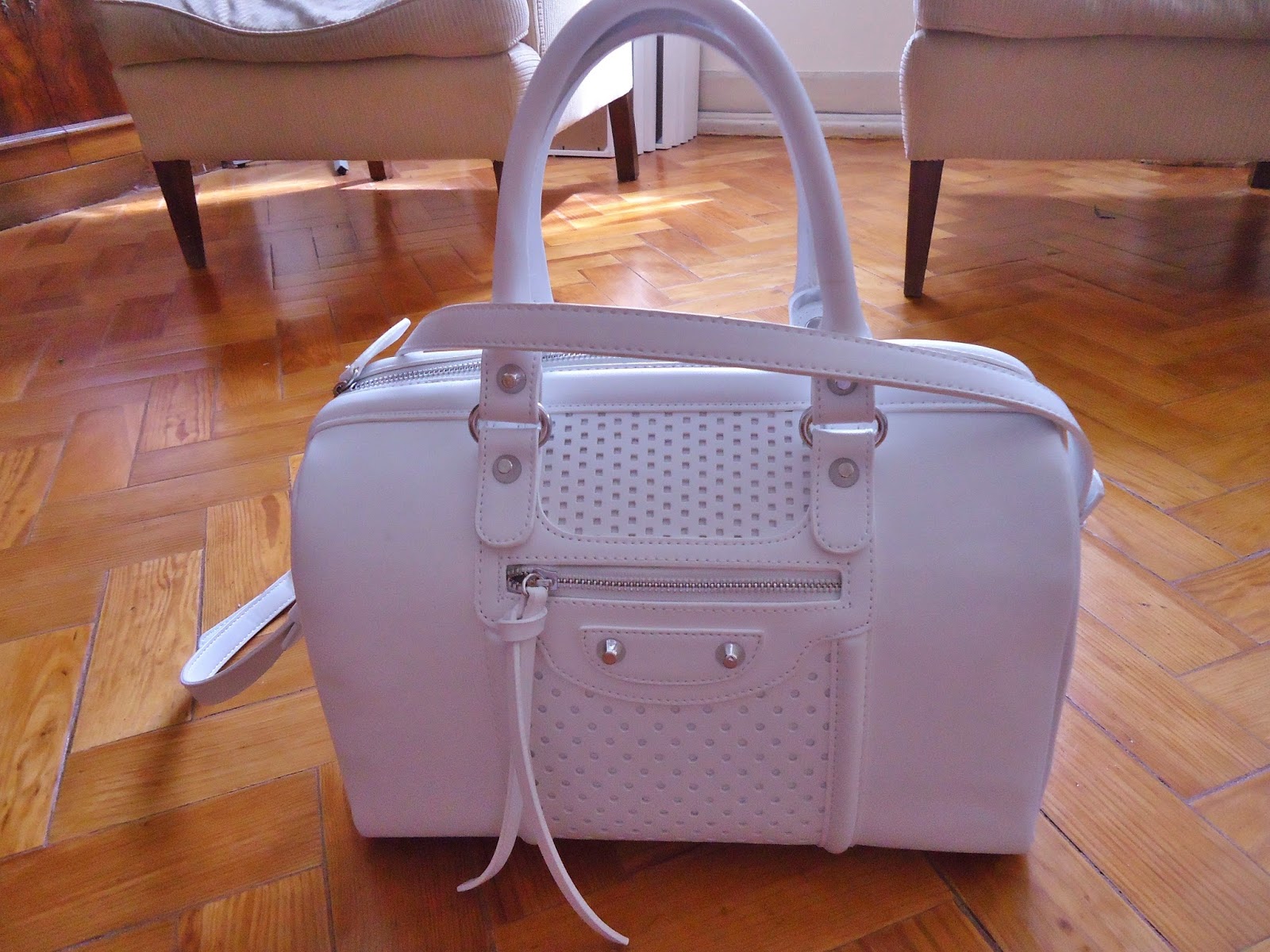 Fashion After 30's : Lembram-se da mala do Sport Billy?