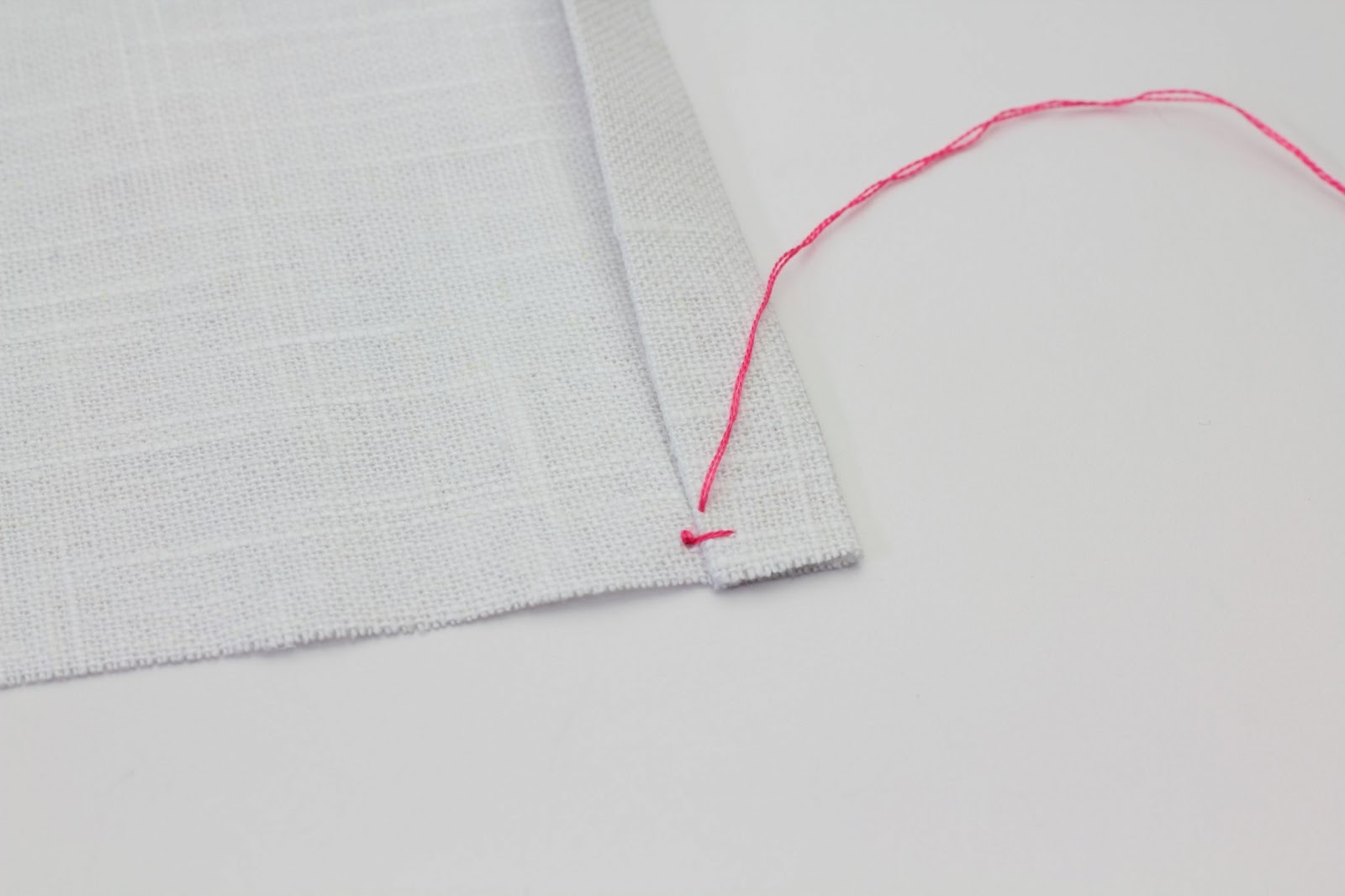 big B: 100 Stitches - Pin Stitch