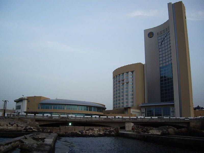 Green Dune: Libya before the war