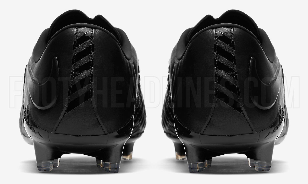 Stunning Full K-Leather Nike Hypervenom Phantom III Tech Craft Boots ...