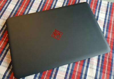 REVIEW: HP Omen 4K Gaming Laptop | The Test Pit