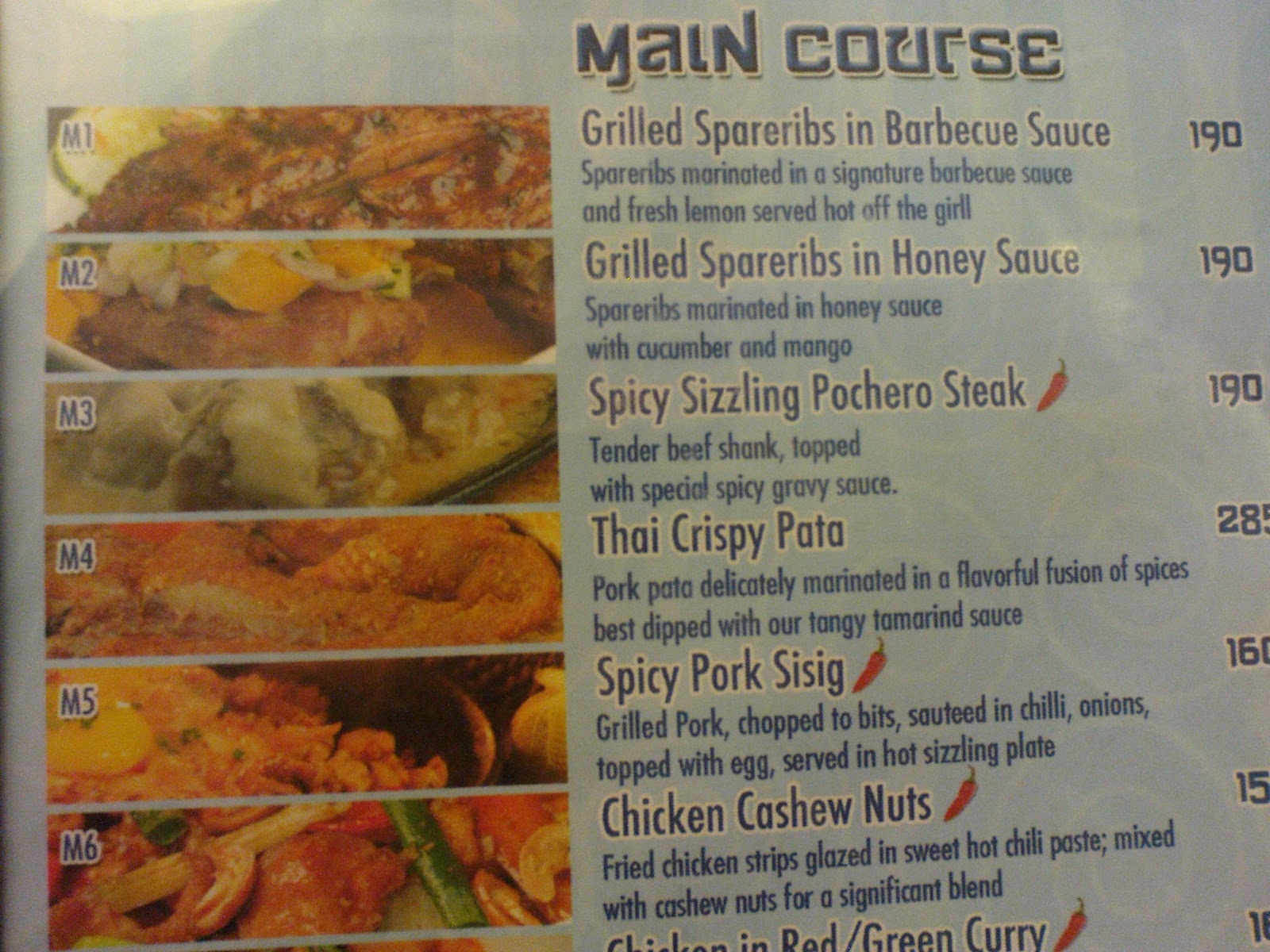 LA BUENA VIDA: Blue Elephant (Restaurant)