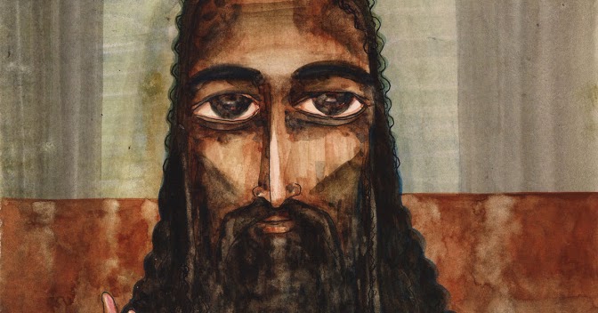 An Elliptical Glory: Gentle Grace (Proper 9A)