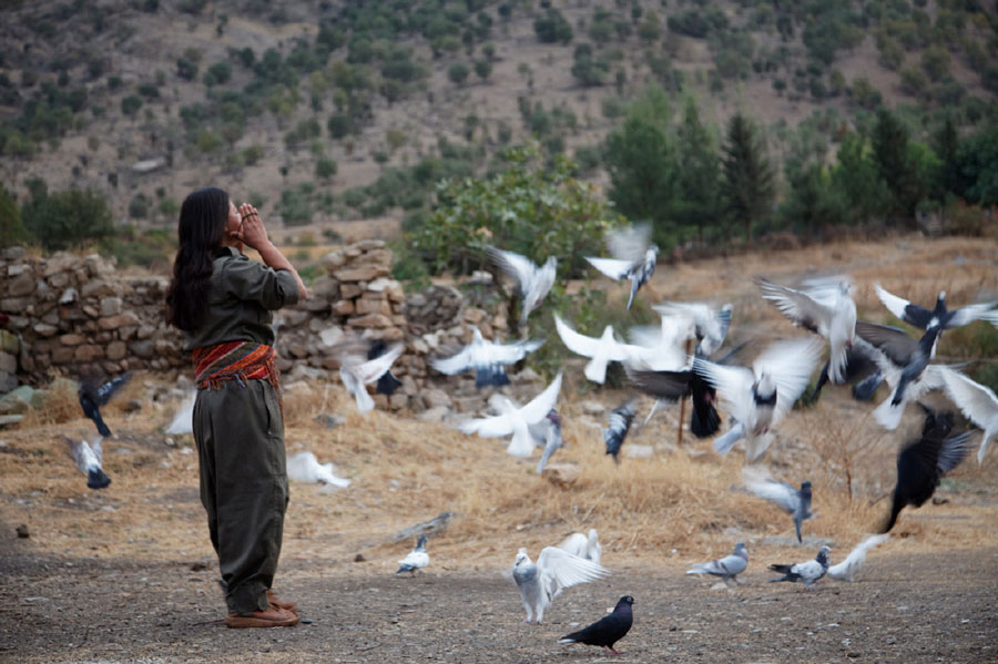 The Land of Kurds -Kurdistan (Anatolia-Mesopotamia): Kurdish (Medes) People