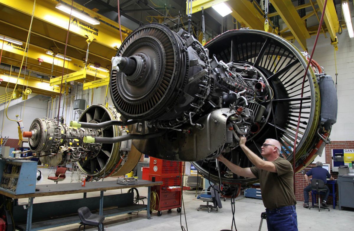 Kathryn's Report: American Airlines maintenance base in Tulsa to get ...