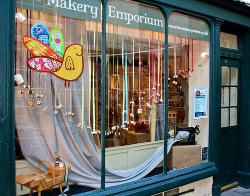 Domestic Sluttery: Get Crafty: The Makery in Bath