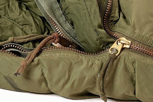 Webbingbabel: Canadian Forces Arctic Sleeping Bag Set